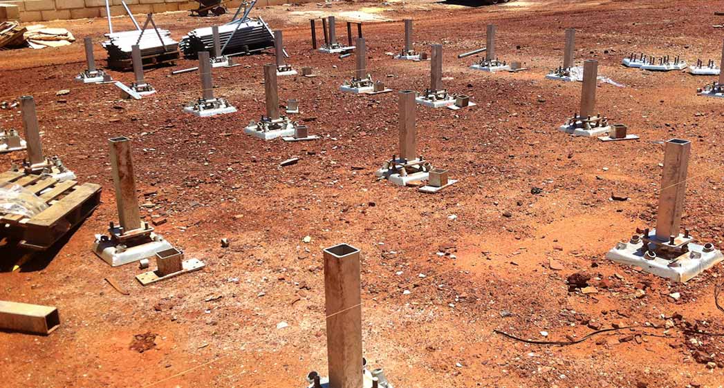 Surefoot Gallery - BMSA Footing Solutions