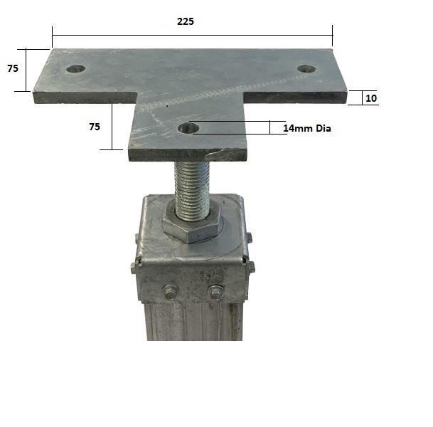 StumpRite - BMSA Footing Solutions